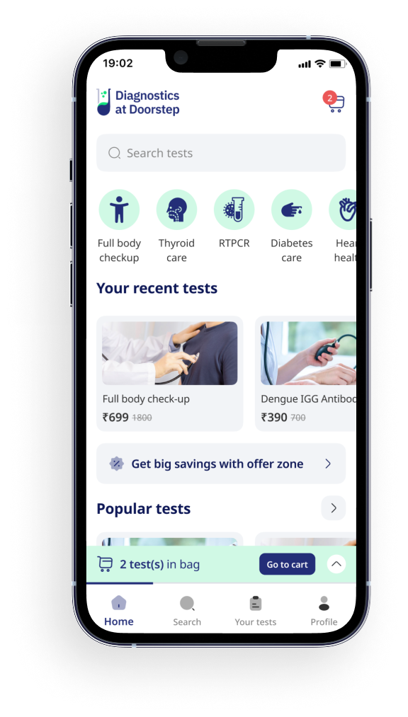 DaD Labs: Book Lab Tests Online & Get Tested From Home in Surat